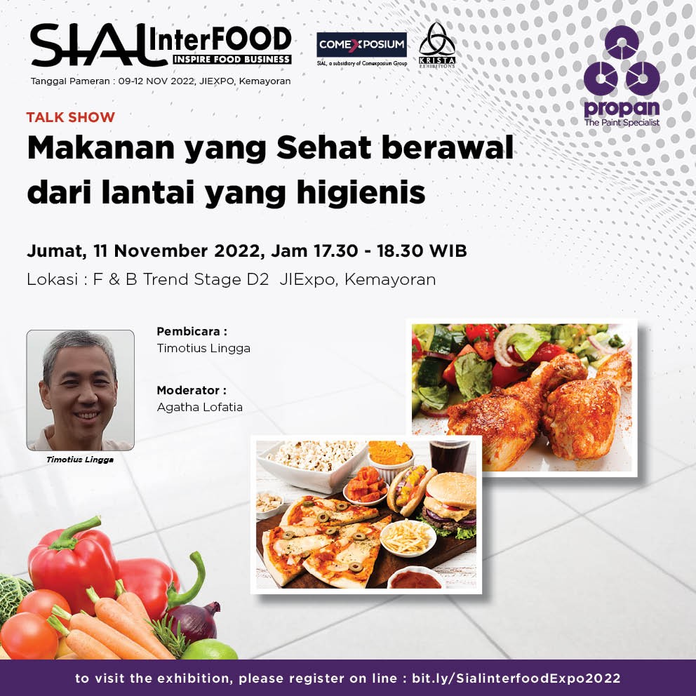 SIAL InterFOOD | Events